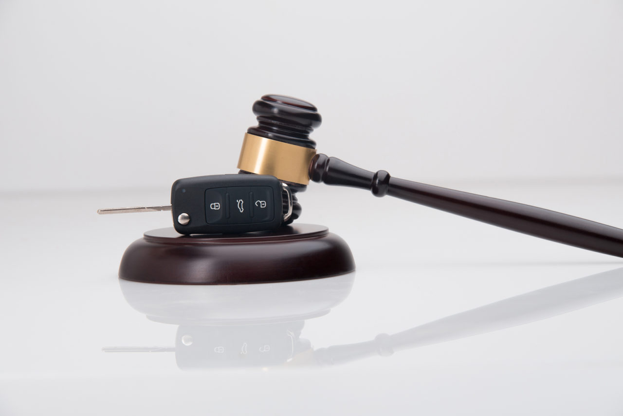 Illegale Autorennen - Bußgeldkatalog