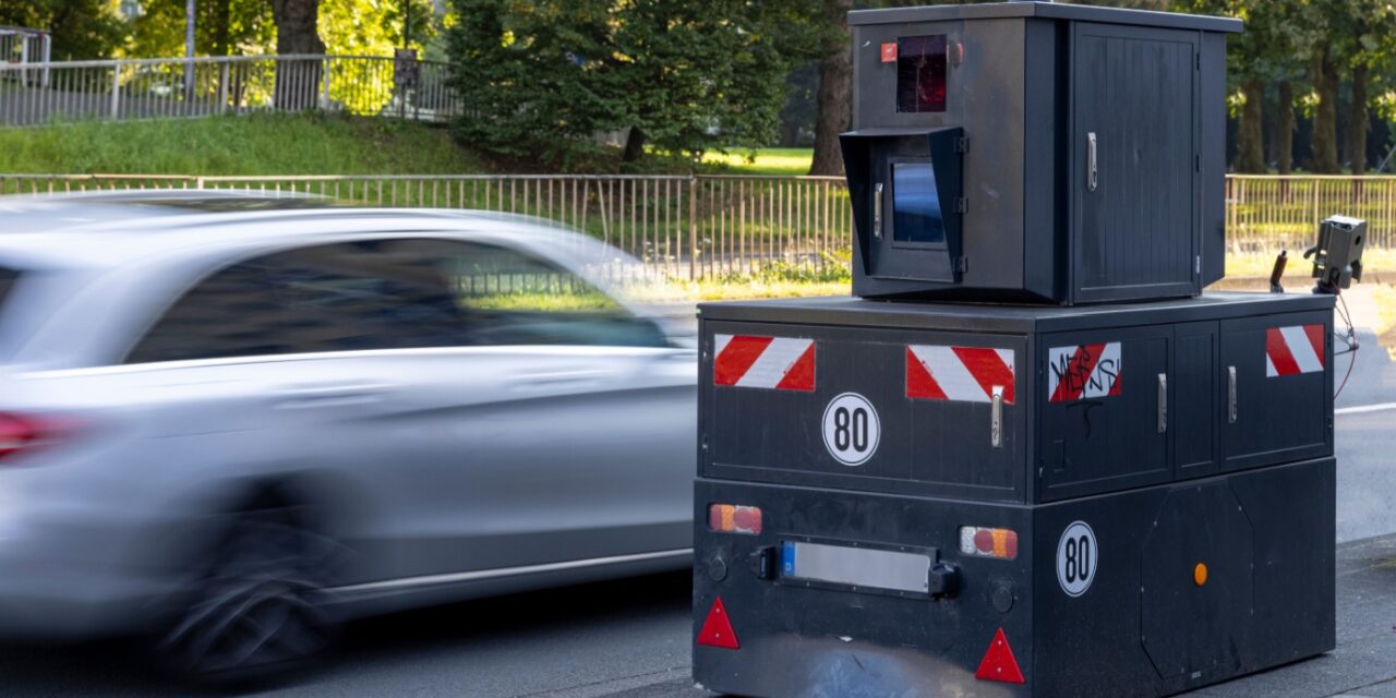 Illegale Autorennen - Bußgeldkatalog