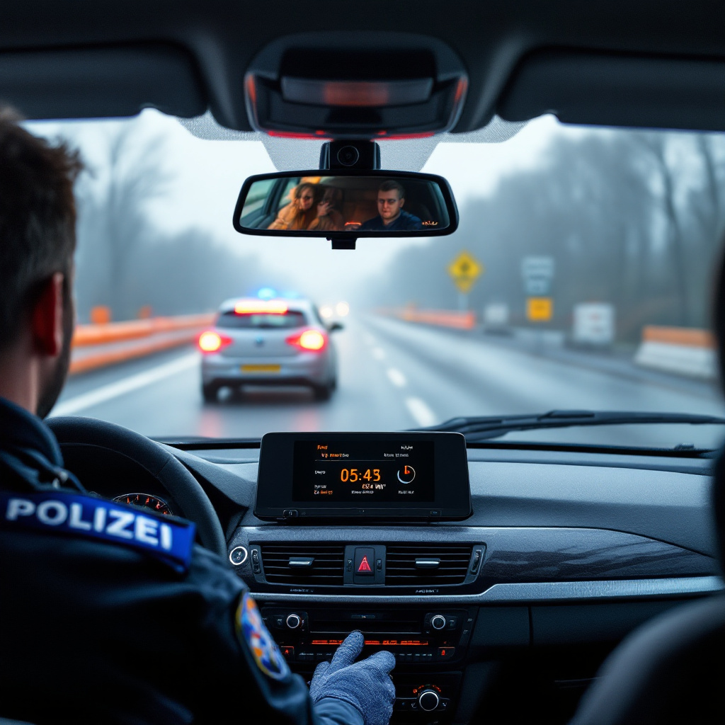 Geschwindigkeitsmessung ProVida 2000: OLG kippt Bußgeld