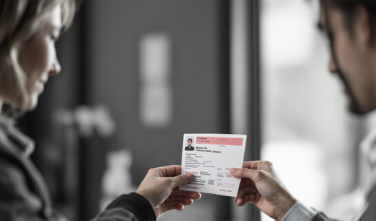 Illegale Autorennen - Bußgeldkatalog